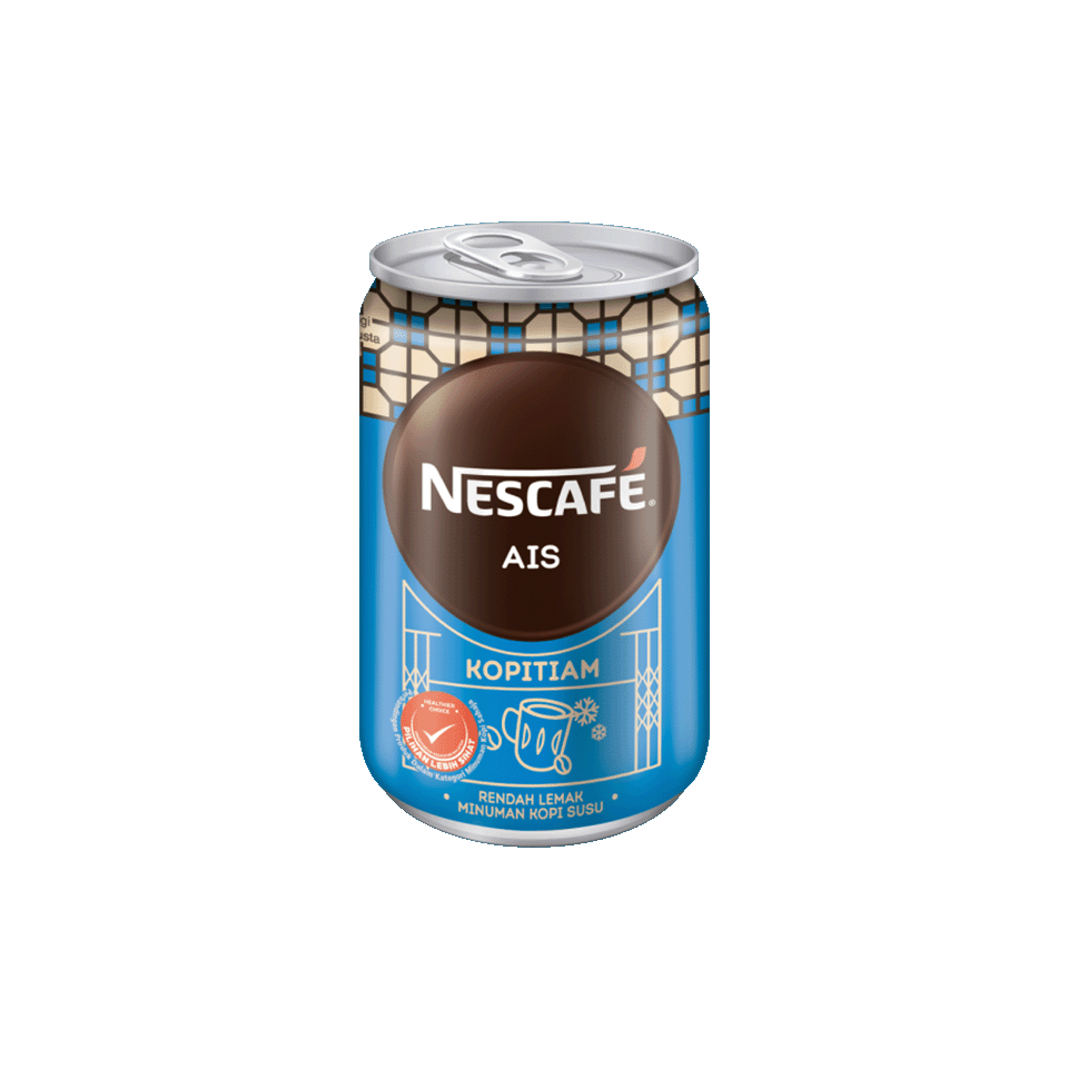 NESCAFÉ Ais | NESCAFÉ Cans Ice | Nescafe Malaysia